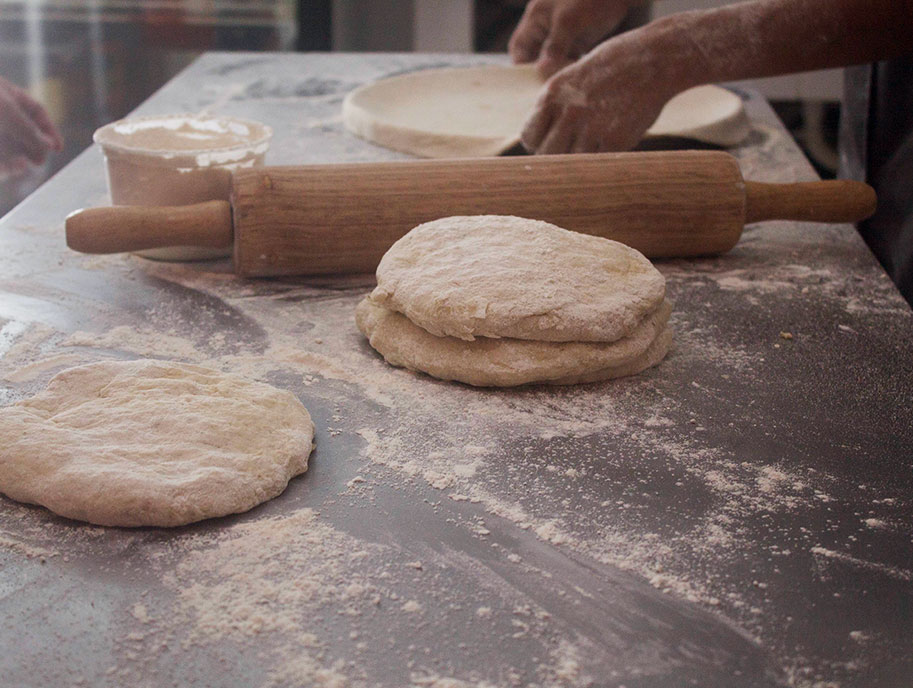 Conócenos | Little Rome Pizza!